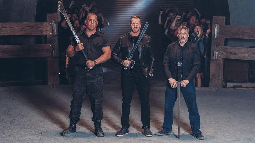 What "Knight Fight" Gets Dead Wrong about Medieval Men - The Public ...